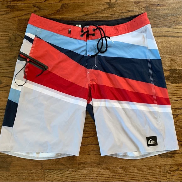 Quiksilver | Swim | Mens Quicksilver Swim Trunks | Poshmark